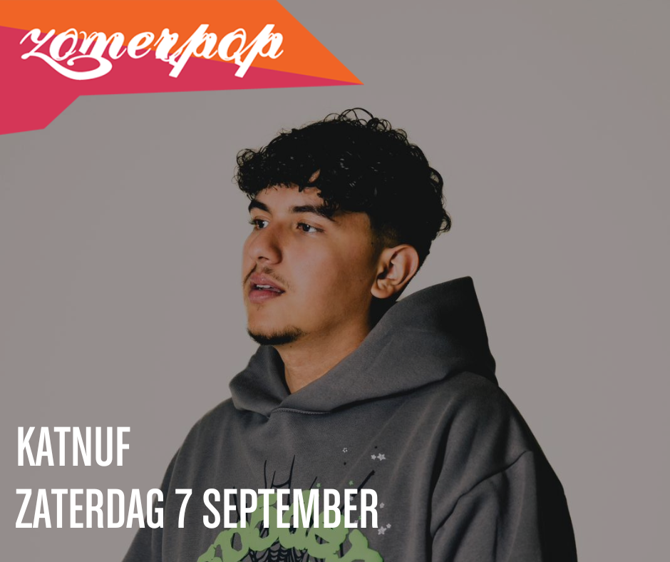 Zomerpop line-up voor zaterdag