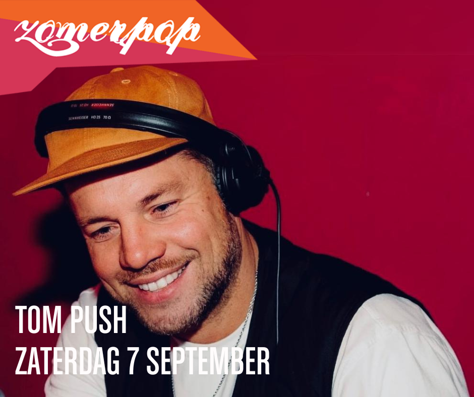 Zomerpop line-up voor zaterdag